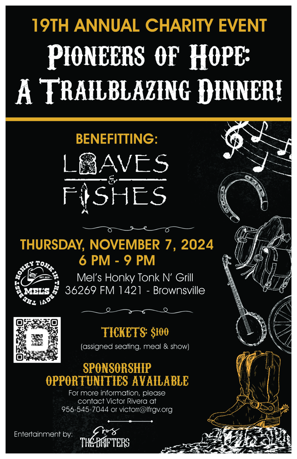 Loaves & Fishes of the Rio Grande Valley